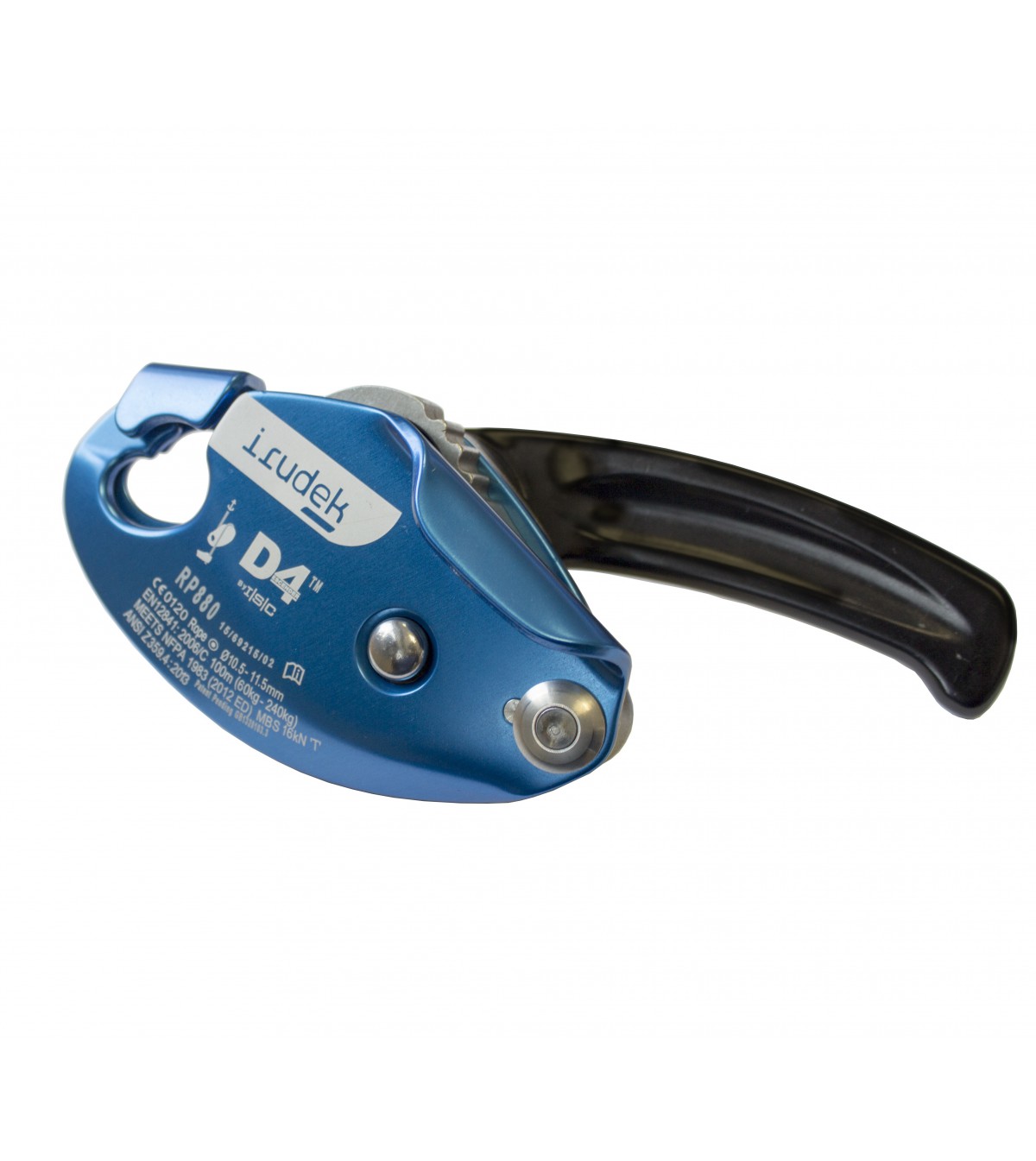 Descensores. Descensores Trabajos Verticales. Descensor Autofrenante